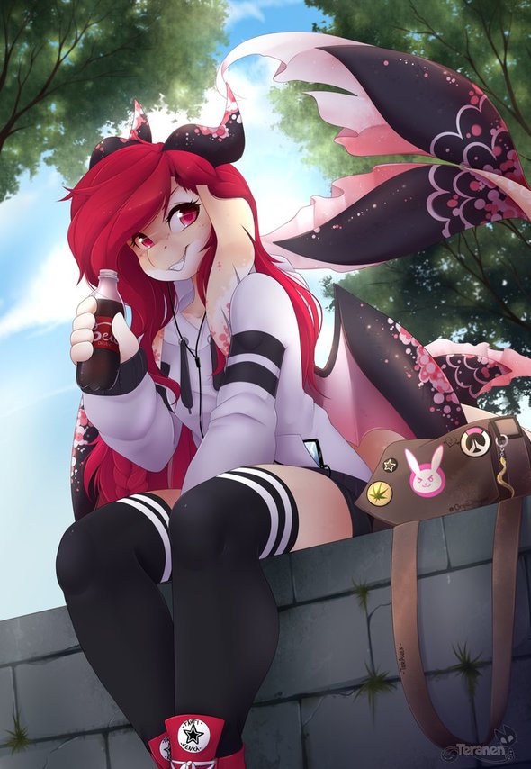 Image of Rose - Refsheet.net