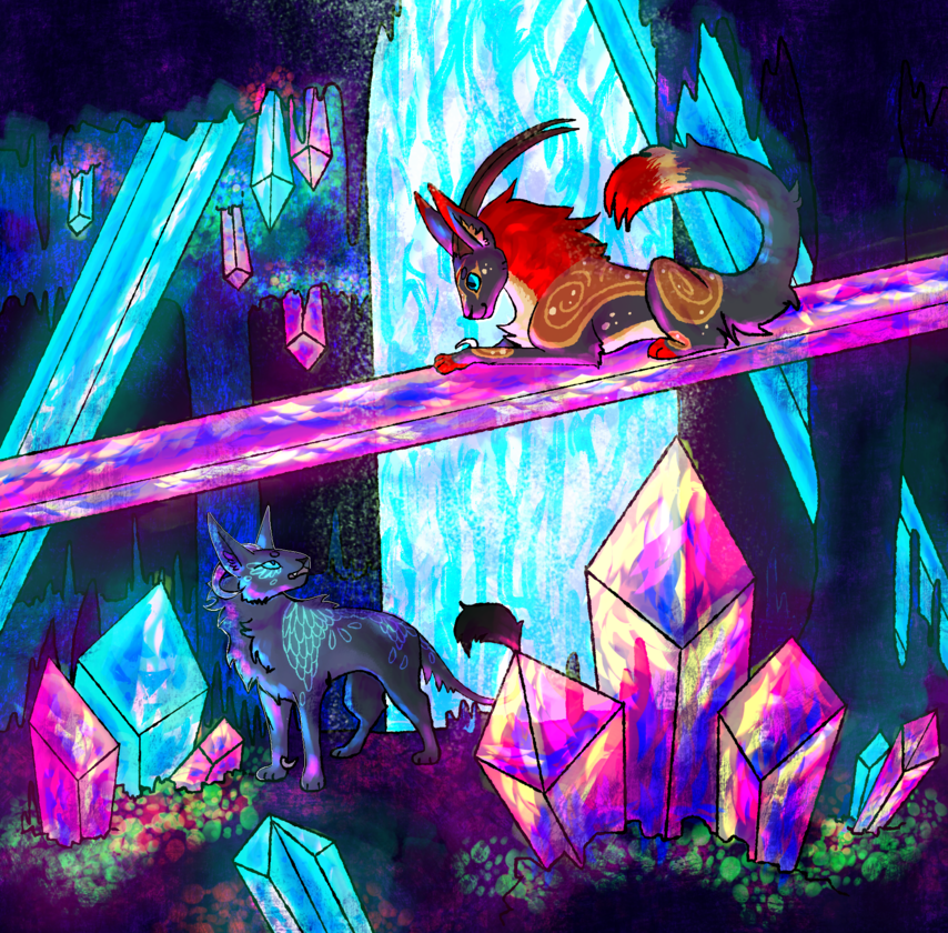 Image of Lumari - Refsheet.net