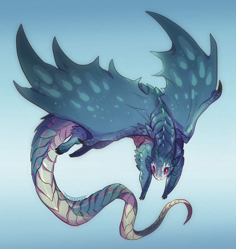 Image of Viper Dragon - Refsheet.net