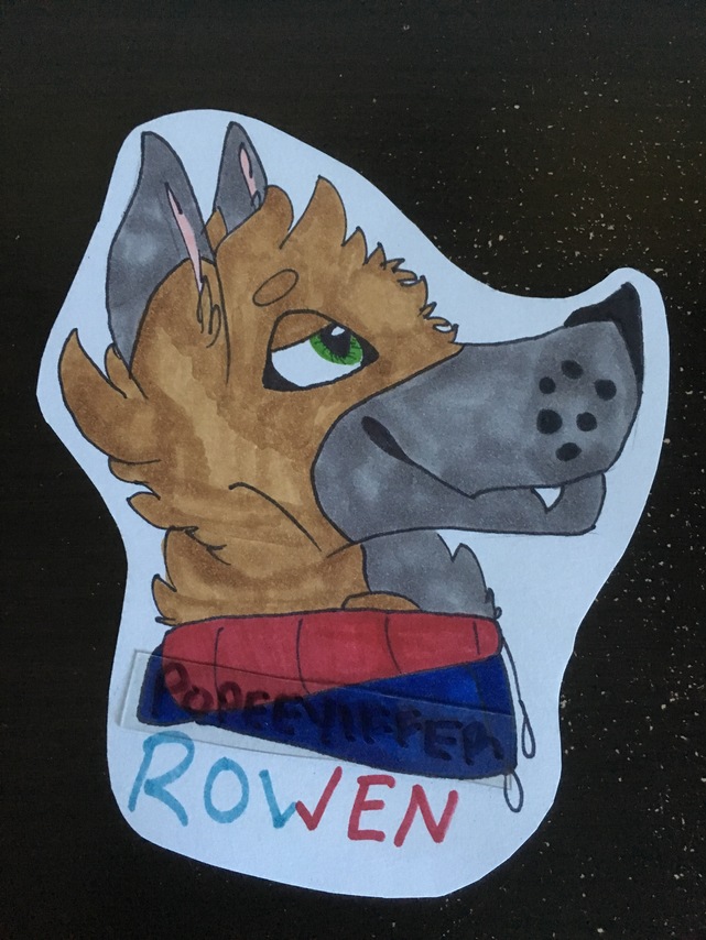 Image of Rowen Lewis - Refsheet.net