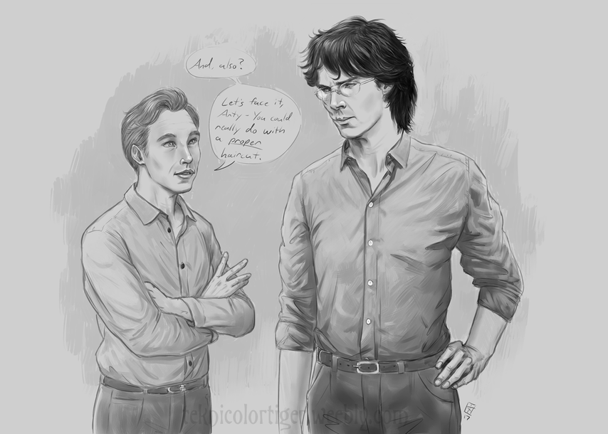 Image of Elliott "Ellie" Peregrine Denholm - Refsheet.net