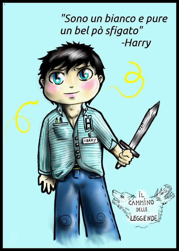 Image of Harry Griffin - Refsheet.net