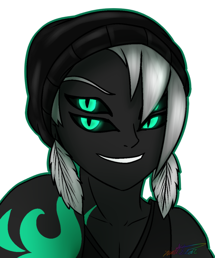 Image of Dáinn Ó Daimhín (persona) - Refsheet.net