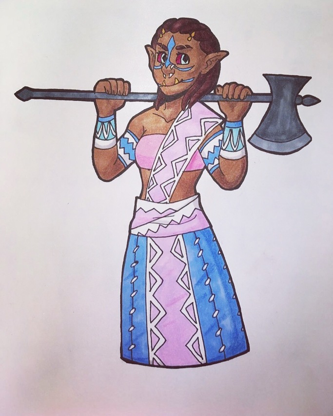 Image of Ushoga Bogugarn - Refsheet.net