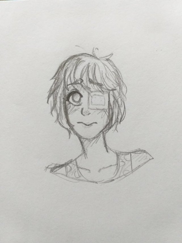 Image of April Rose - Refsheet.net