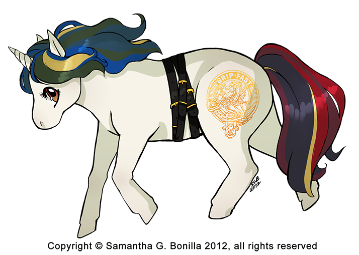 Image of Grip Fast - Refsheet.net