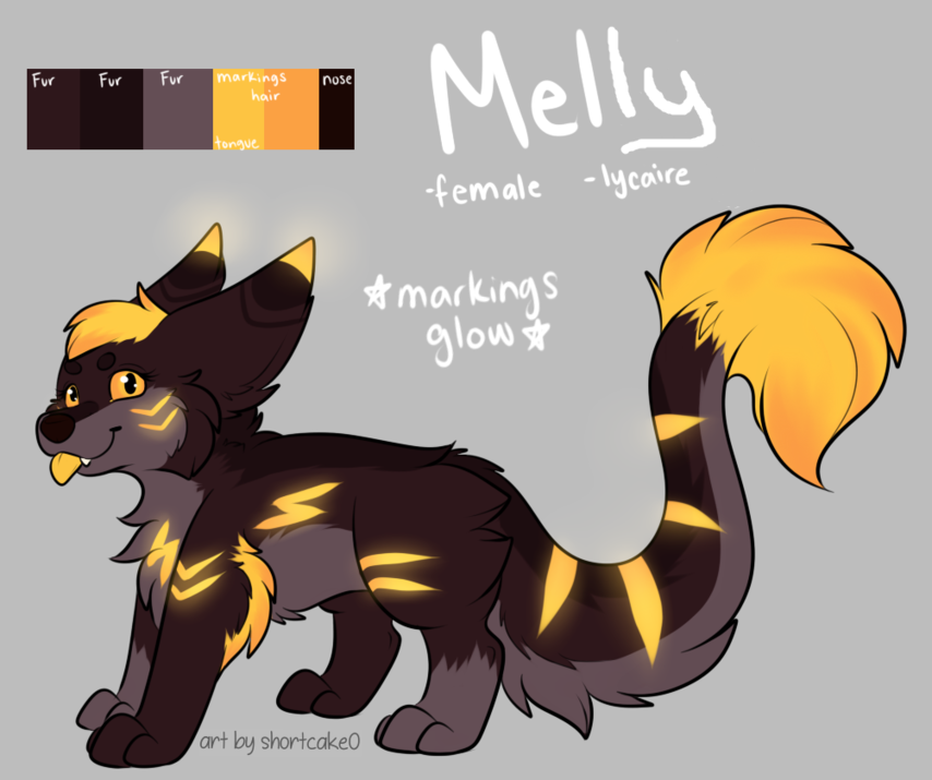 Image of Melly - Refsheet.net