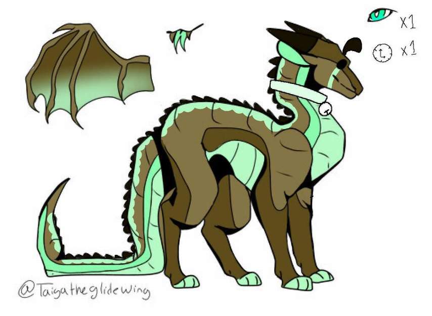 c. chip - Refsheet.net