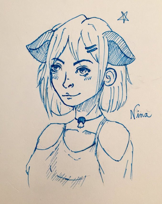 Image of Nina - Refsheet.net