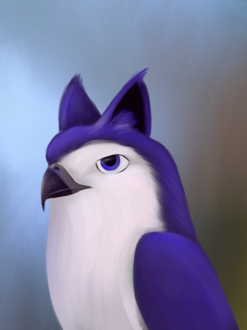 Image of Johanna Blue - Refsheet.net