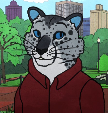 Image of Richard Fredelig - Refsheet.net