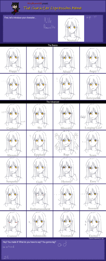 Image of yulle amarette - Refsheet.net