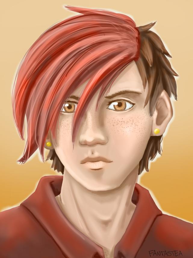 Image of Cain - Refsheet.net