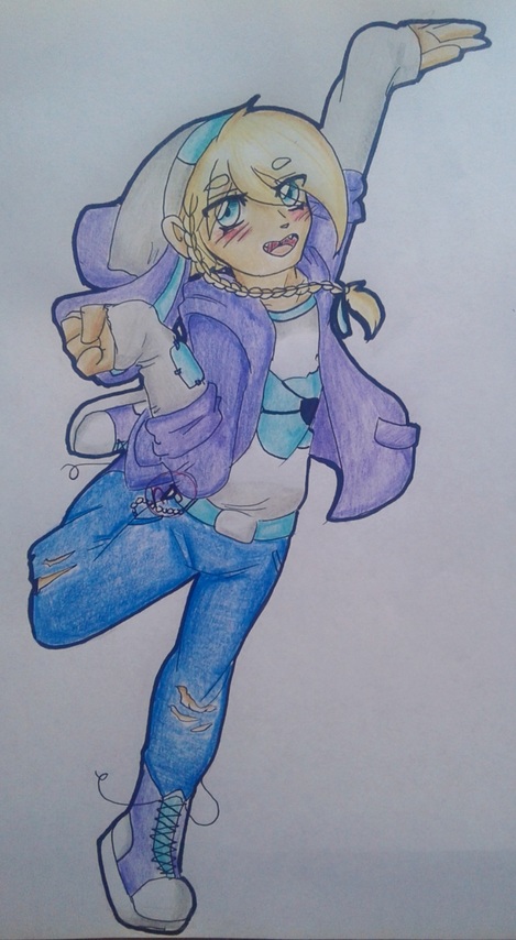 [OLD] Nivens - Refsheet.net