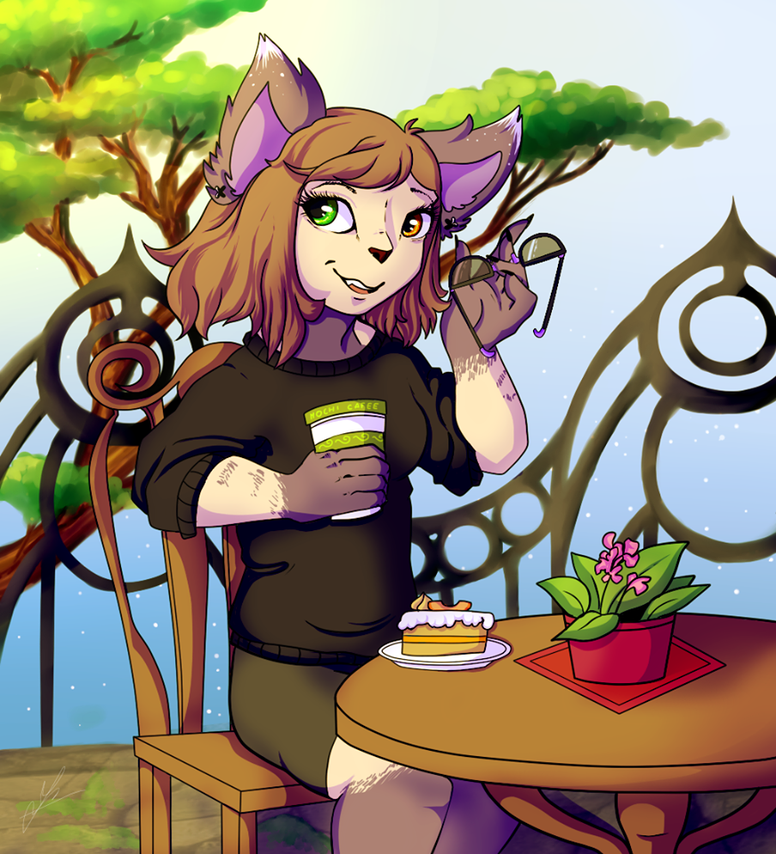 Image of Domi - Refsheet.net