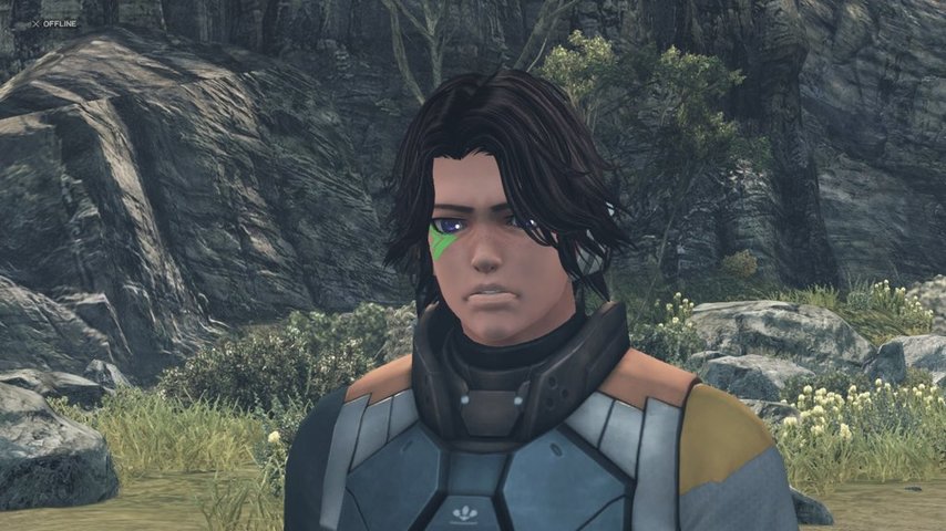 Image of Makani Cross - Refsheet.net