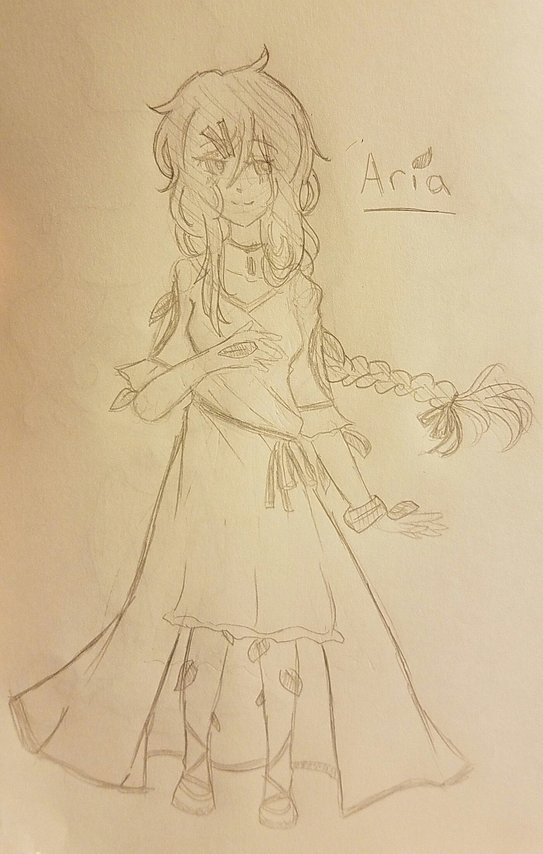 Image of Aria - Refsheet.net