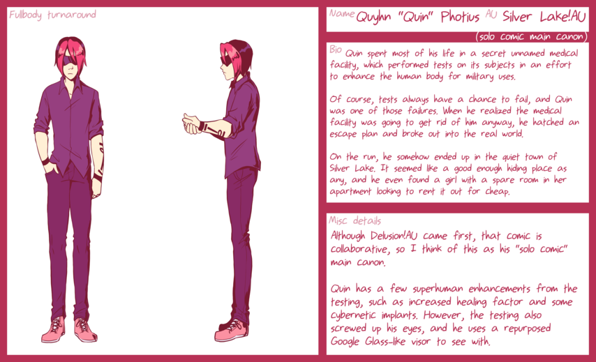 Image of Quynh "Quin" Photius - Refsheet.net