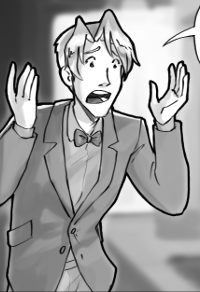 Image of Luke Delaney - Refsheet.net