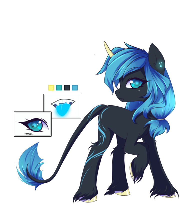 Image of Midnight Whisper - Refsheet.net