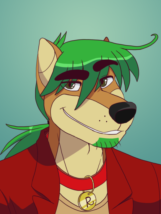 Image of Ricky Jackson - Refsheet.net