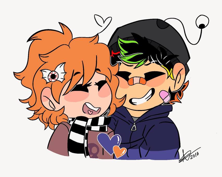 Image of Axel Raymonds - Refsheet.net