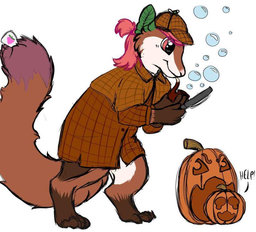 Image of Elisa "Elli" - Refsheet.net