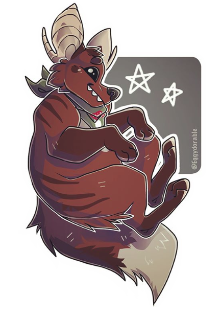 Image of Fable - Refsheet.net