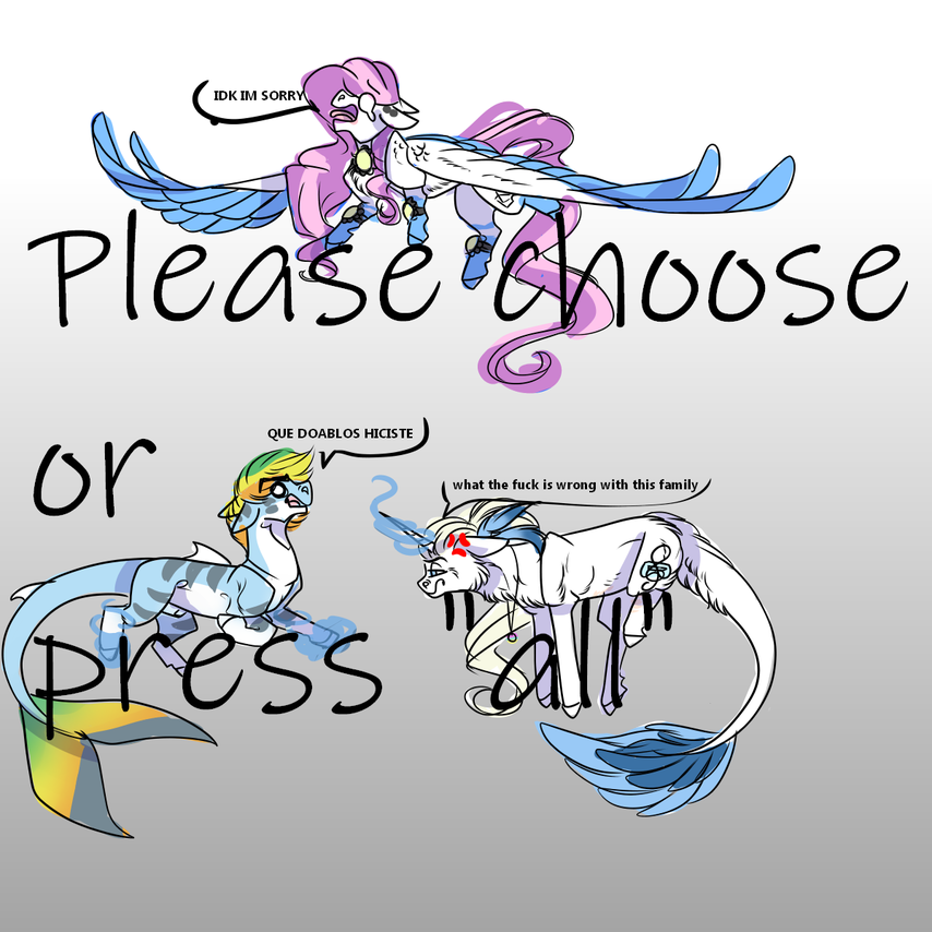 Image of Crystal Dip - Refsheet.net