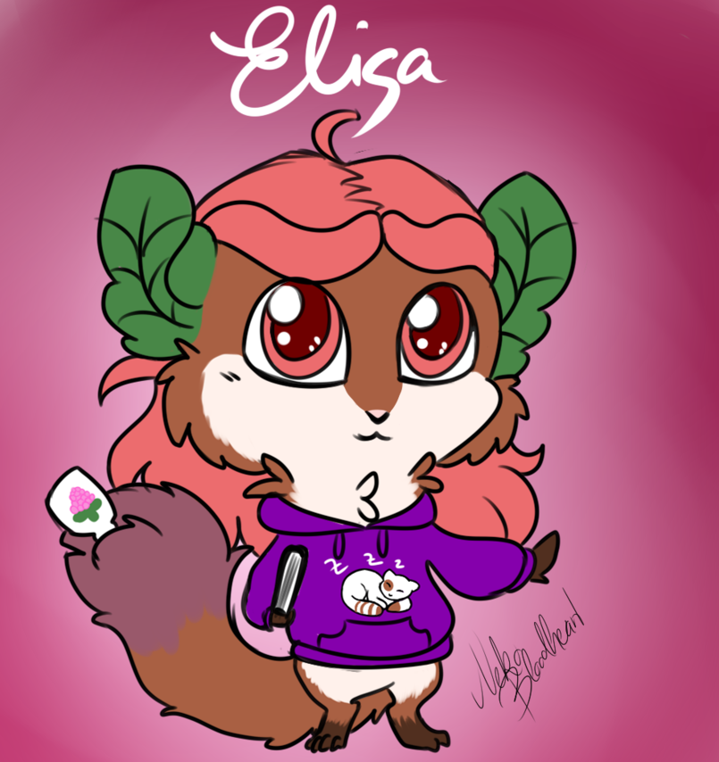 Image of Elisa "Elli" - Refsheet.net