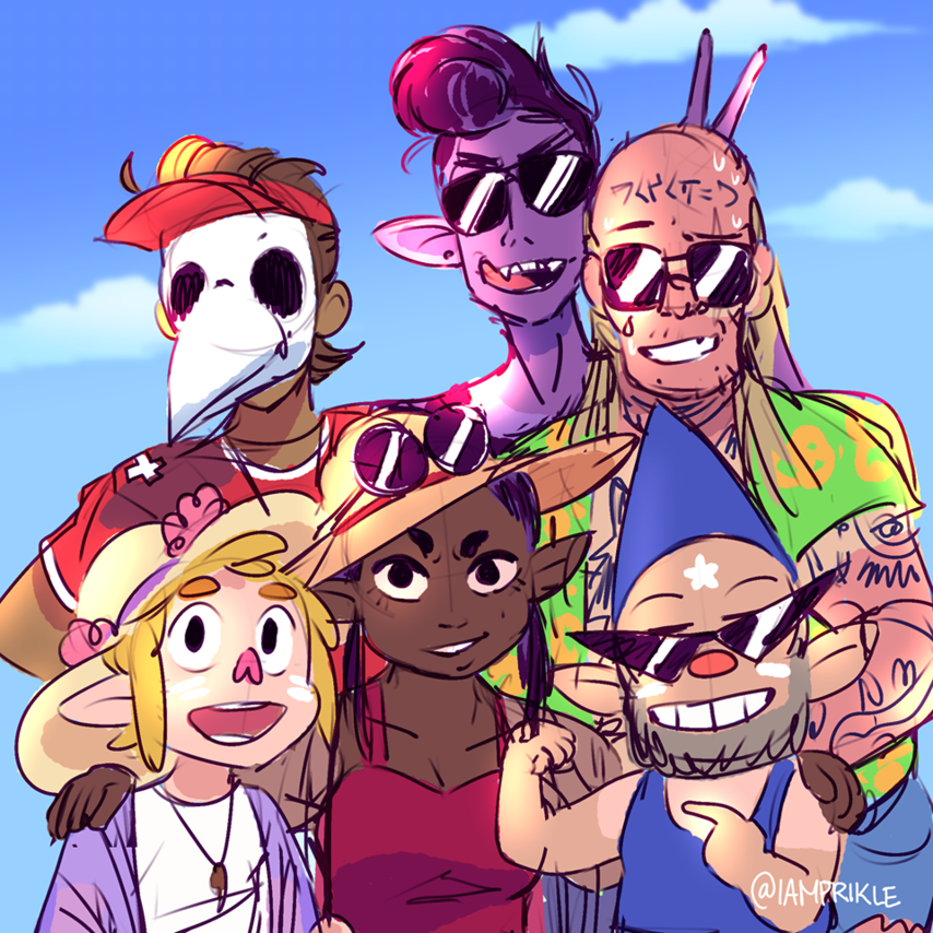 Image of Heather Gossamer - Refsheet.net