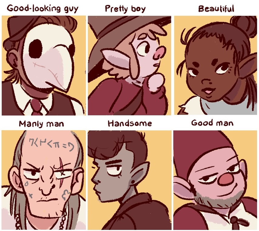 Image of Heather Gossamer - Refsheet.net