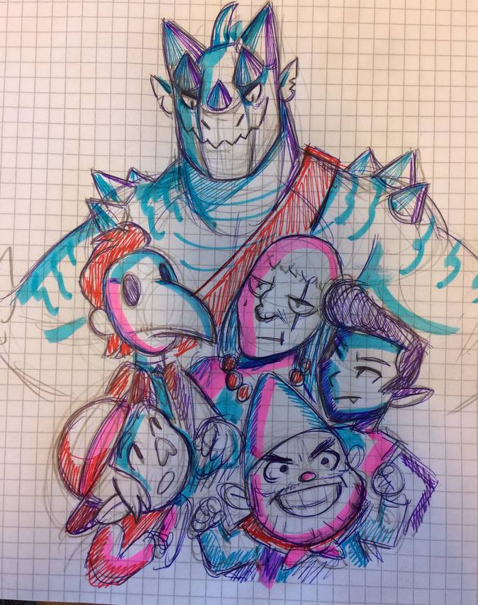 Image of MAJKA - Refsheet.net