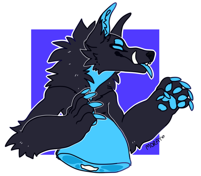 Image of Azure - Refsheet.net