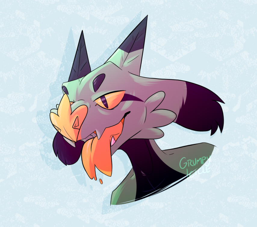 Image of Salamander - Refsheet.net