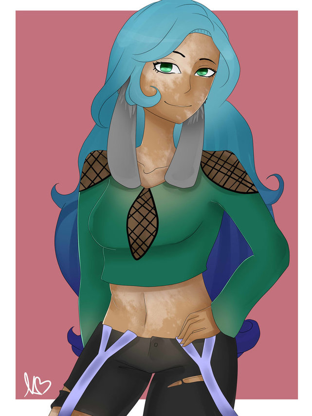 Image of Orchid La'DeLirant-Deltoro - Refsheet.net