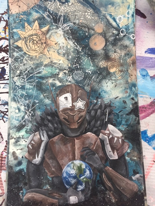 Image of Revenant - Refsheet.net