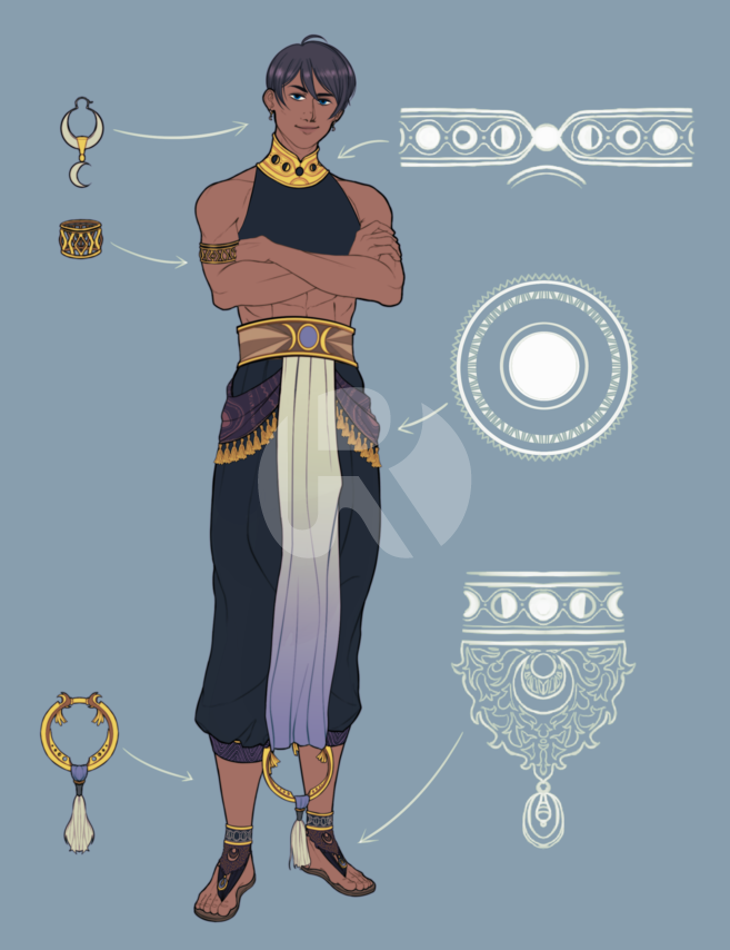 Mortal Form - Refsheet.net