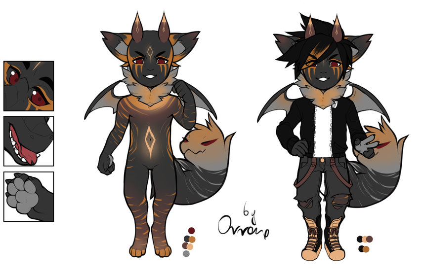 Image of Dedrick - Refsheet.net