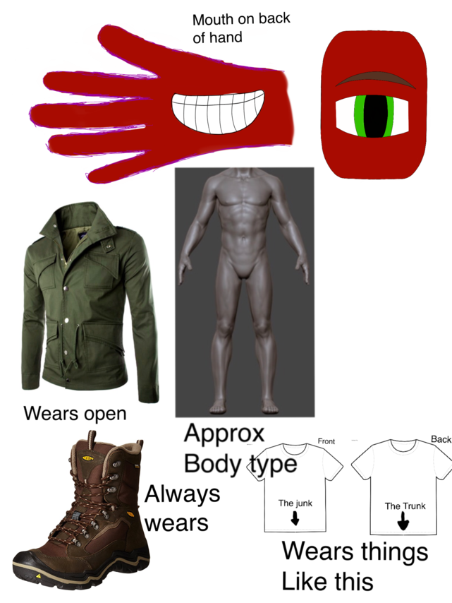 Image of Maverick - Refsheet.net