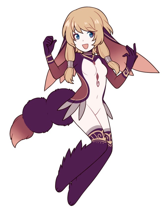 Image of Olivia "Olive" Raymond - Refsheet.net