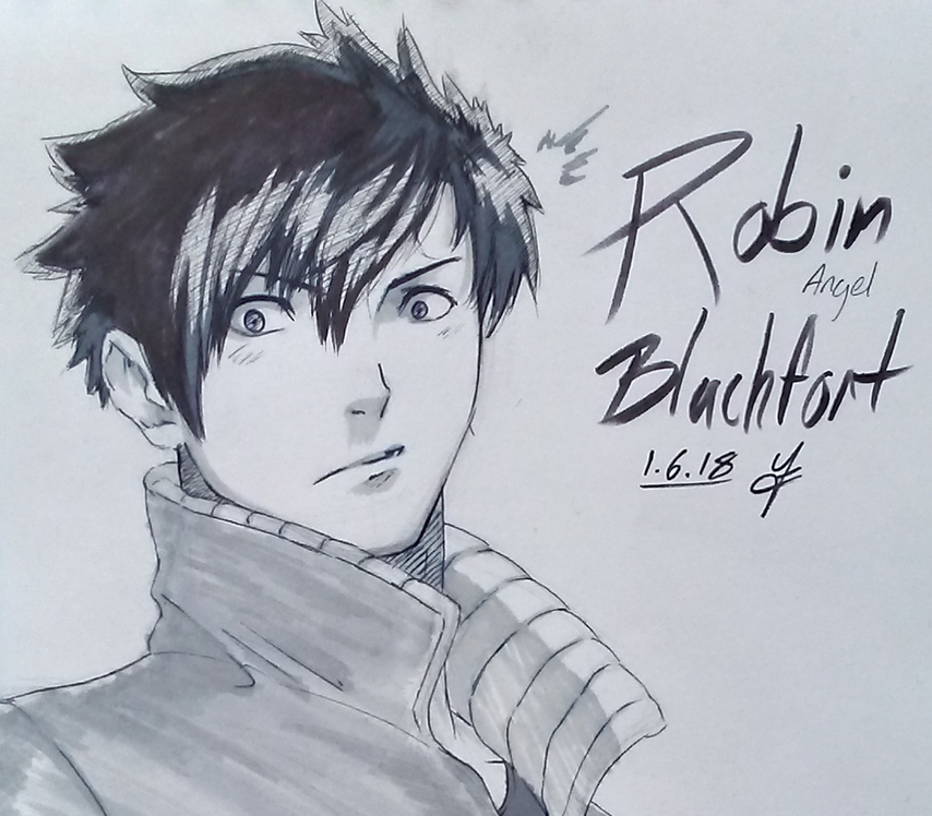 Robin Angel Blackfort - Refsheet.net