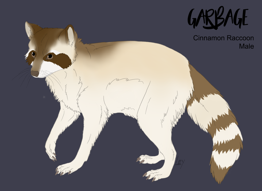 Image of Garbage - Refsheet.net