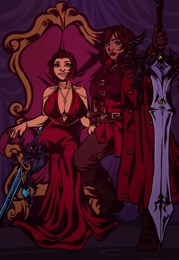 Image of Gilda Reed - Refsheet.net