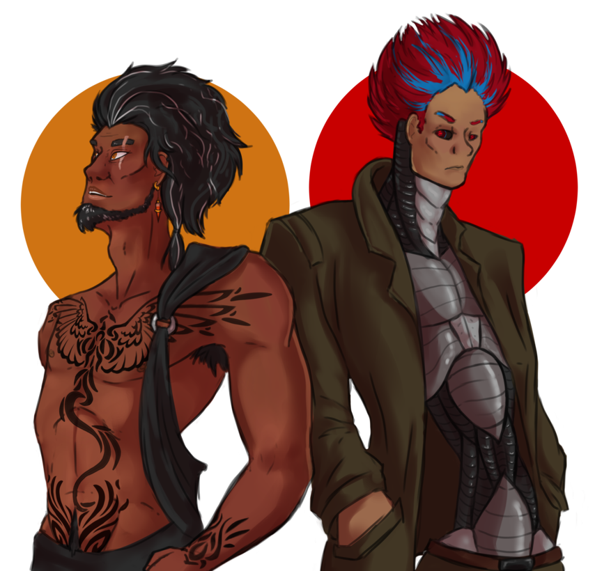 Image of Kodan - Refsheet.net