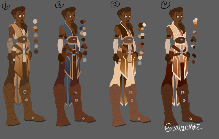 Image of Ashi'Kyra Bosun - Refsheet.net