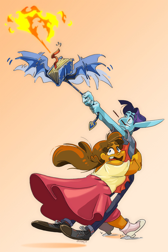 Image of Gemini Journey - Refsheet.net