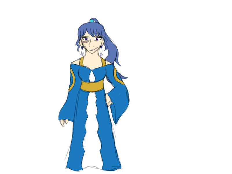 Image of Lydia Stouttide - Refsheet.net