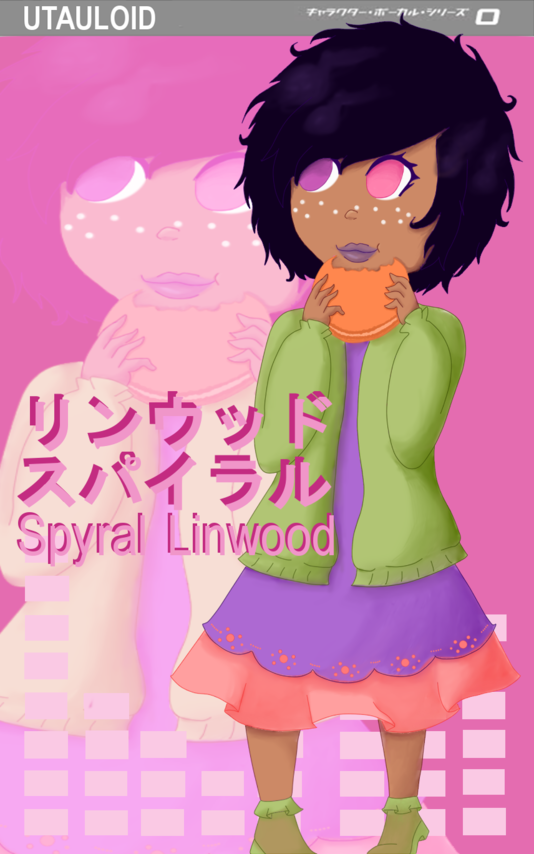 Image of Spyral Linwood - Refsheet.net