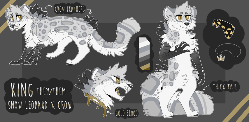 Image of King - Refsheet.net